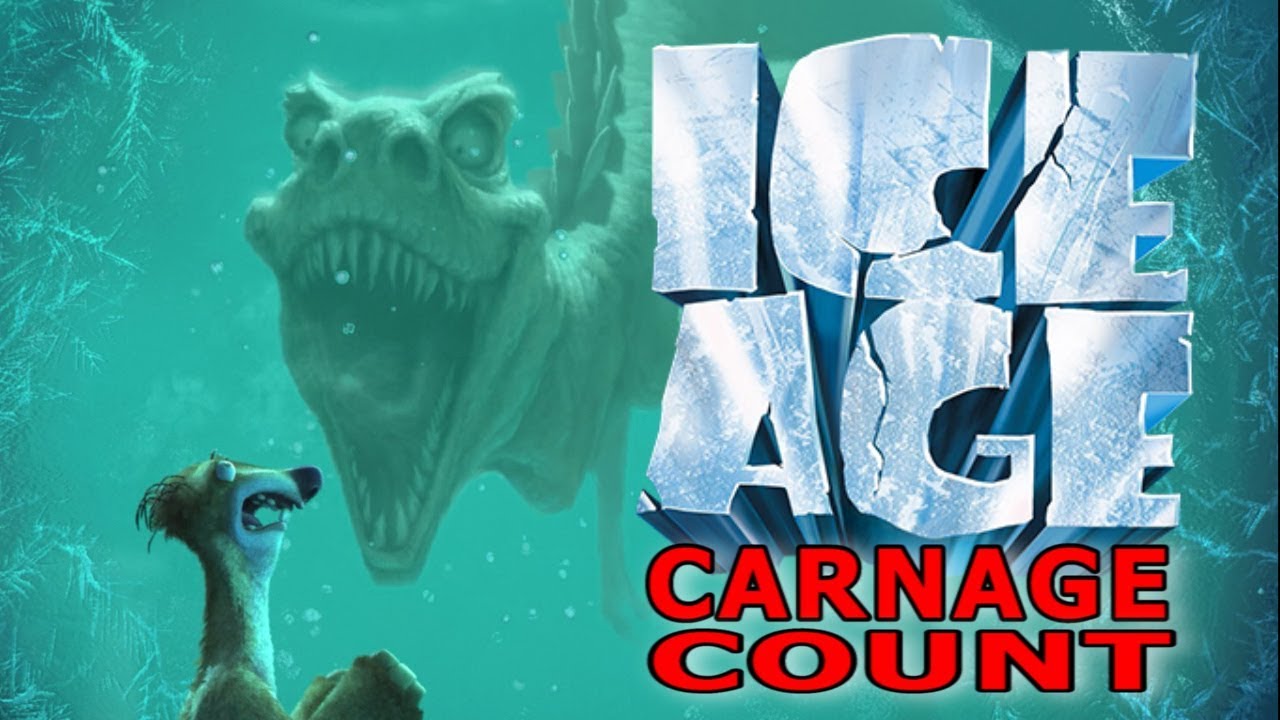 Ice Age (2002) Carnage Count