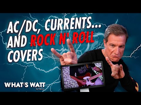 AC/DC, Currents... And Rock N' Roll Covers