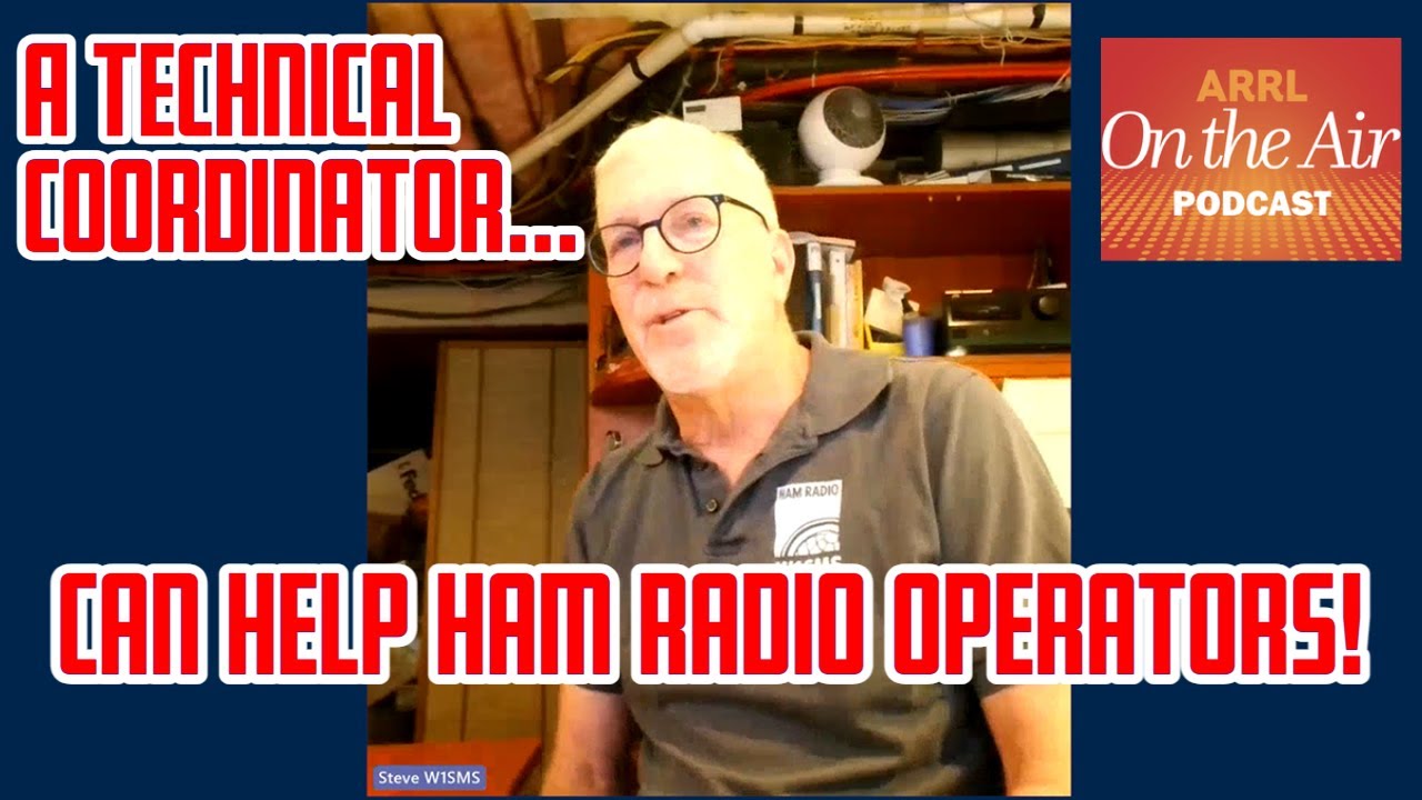 Technical Coordinators: A Tech Resource in Your Section