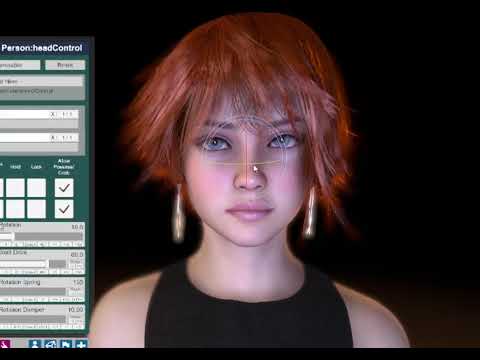 GitHub - acidbubbles/vam-glance: Head-driven eye tracking plugin, good for mocap