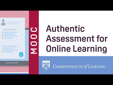 4 - Authentic Assessment: Definition and Practice