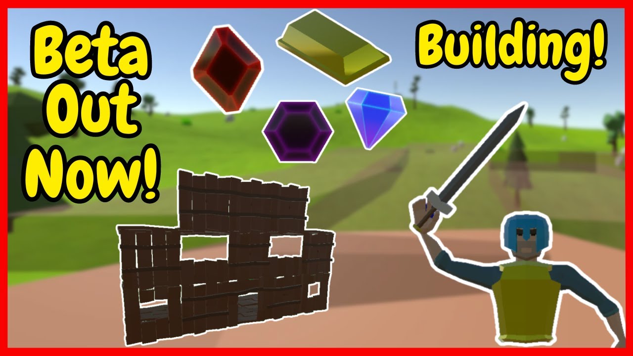 Adding Building To My Game! (Run Wild DevLog #2)