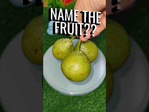 Name the fruit ?? In your city ππ€π€π#shorts #youtubeshorts