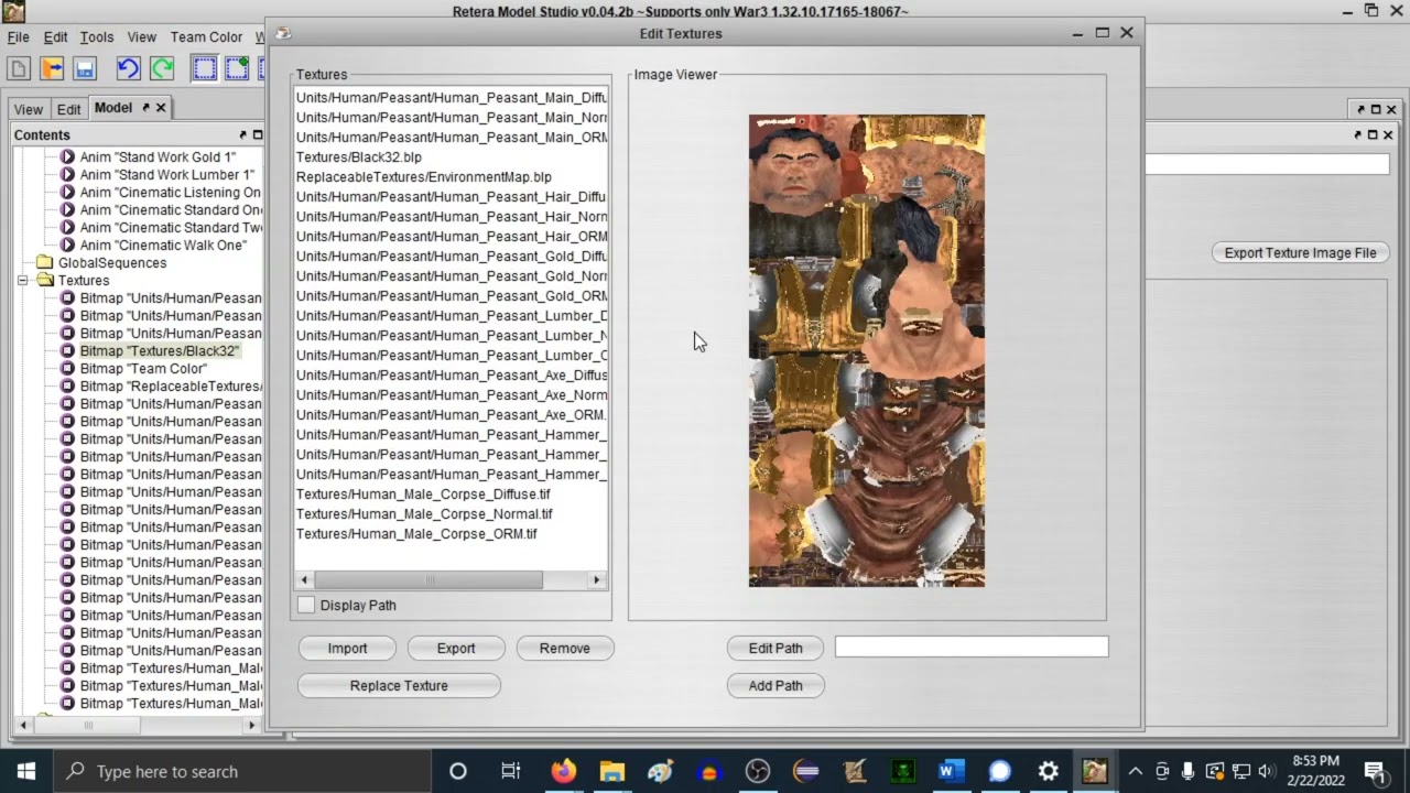 Introduction to Retera's Model Studio