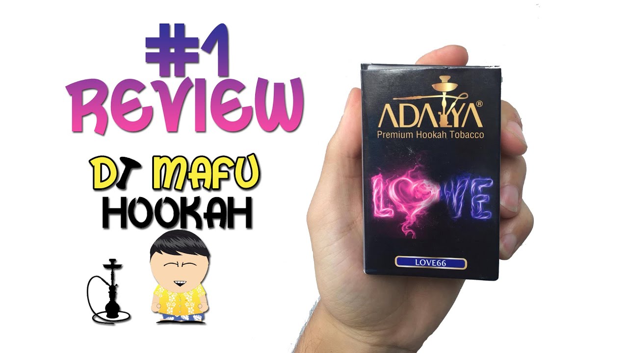 Review - #1 Adalya love 66