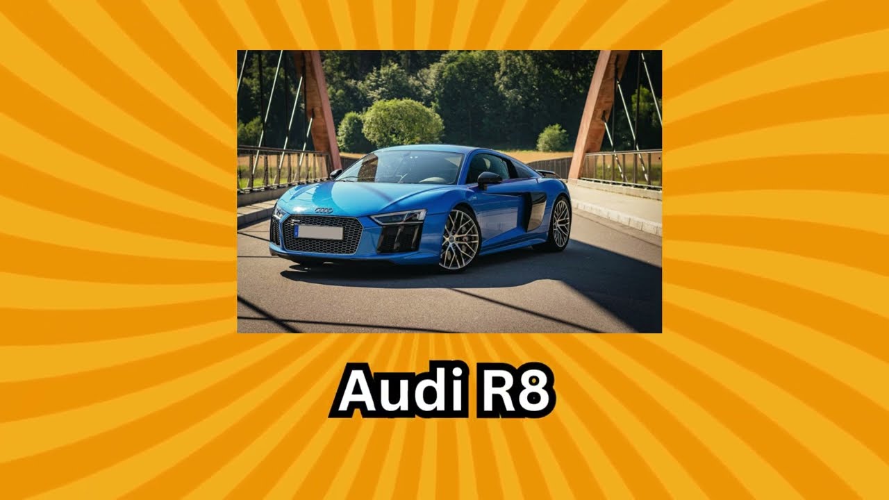 Test Your Auto Knowledge: Can You Name These Cars? #quiz #education #facts  #cars #automobile