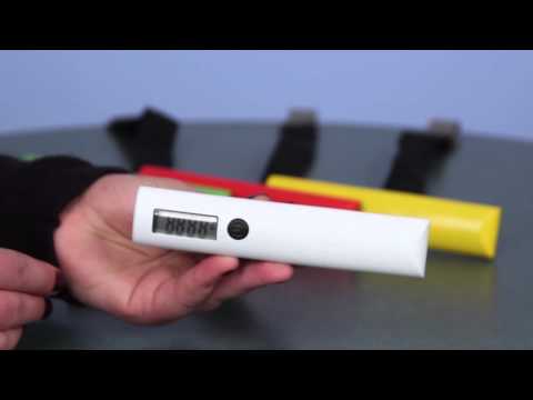 Custom Digital Luggage Scale -- Promotional Travel by 4imprint