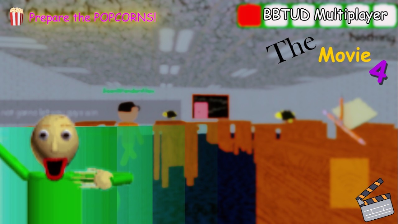 BBTUD Multiplayer: The Movie 4