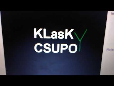 Klasky Csupo Robot Logo 4000 CN Error