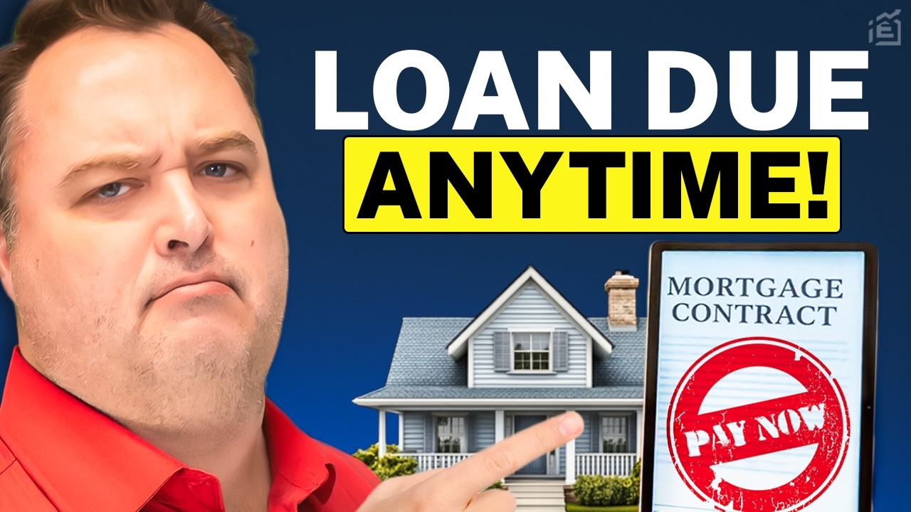 What Is a Demand Feature in a Mortgage Loan? Explained