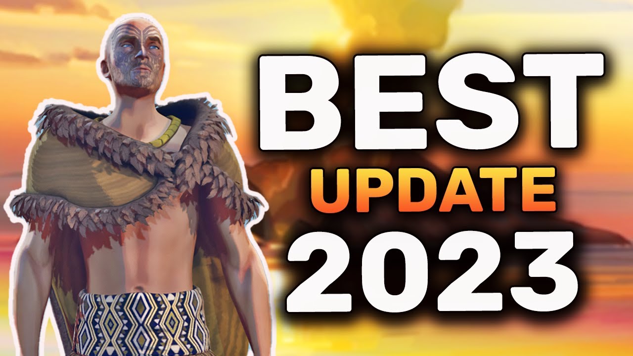 Humankind's BEST Expansion is HERE! - Cultures of Oceania DLC Breakdown