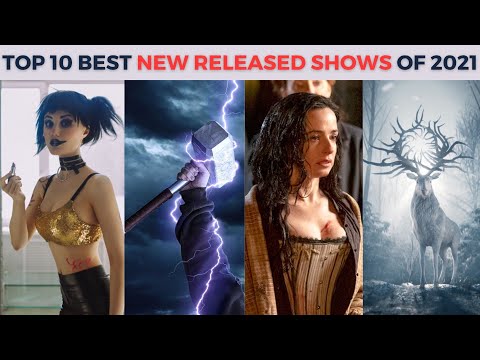 Top 10 Best new TV shows of 2021 so far | Newly released TV shows for half of 2021
