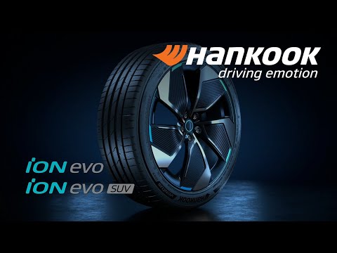 Hankook iON – Hankook EVolutiON Technology 30" [HU]
