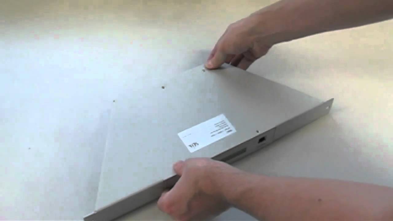 SEH Rack Mount Kit 1 for ISD300