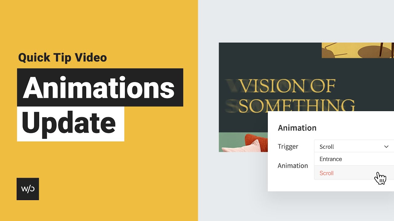 Animations Overview | Quick Tip by Without Code