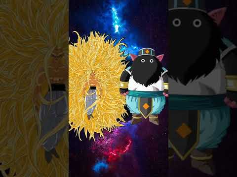 {Goku infinity + full power} Who is strongest #shorts #dbs #dbz #viral #viralshorts
