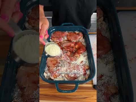 Stick of Butter Chicken and Rice Recipe