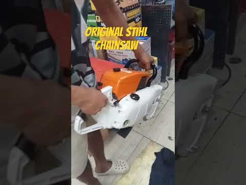 ORIGINAL STIHL CHAINSAW 070