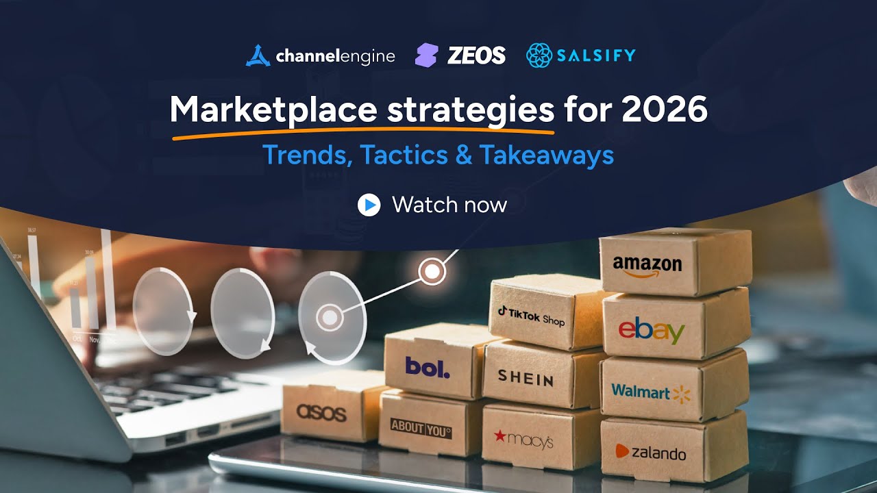 Marketplace strategies for 2026: how to future proof multichannel growth