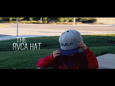 The RVCA Hat in Cinema