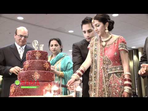 Manroop & Harmony's Wedding Reception Demo 2011 Rama Photo Video .mp4