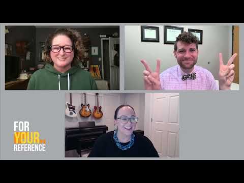 For Your Reference - Season 2/Episode 6