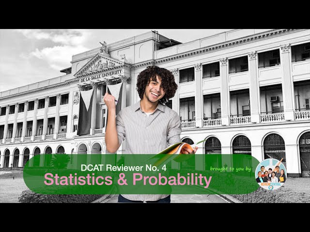 Mastering Statistics and Probability: A Comprehensive DCAT Reviewer Guide | Galaxy.ai | Galaxy.ai