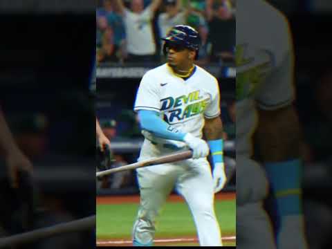 Tampa, you have a problem! Wander Franco has liftoff!! #edit #godisgood #baseball