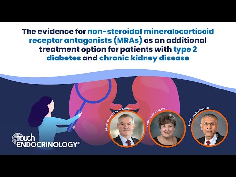 The management of chronic kidney disease (CKD) in patients with T2D