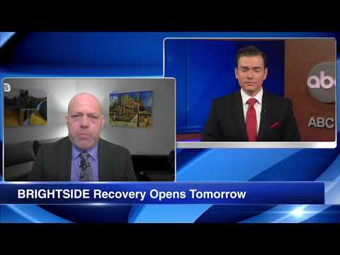 BRIGHTSIDE expands to help those suffering from substance abuse, mental health issues