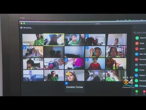 BCPS Gets Virtual Learning Platform Back Online