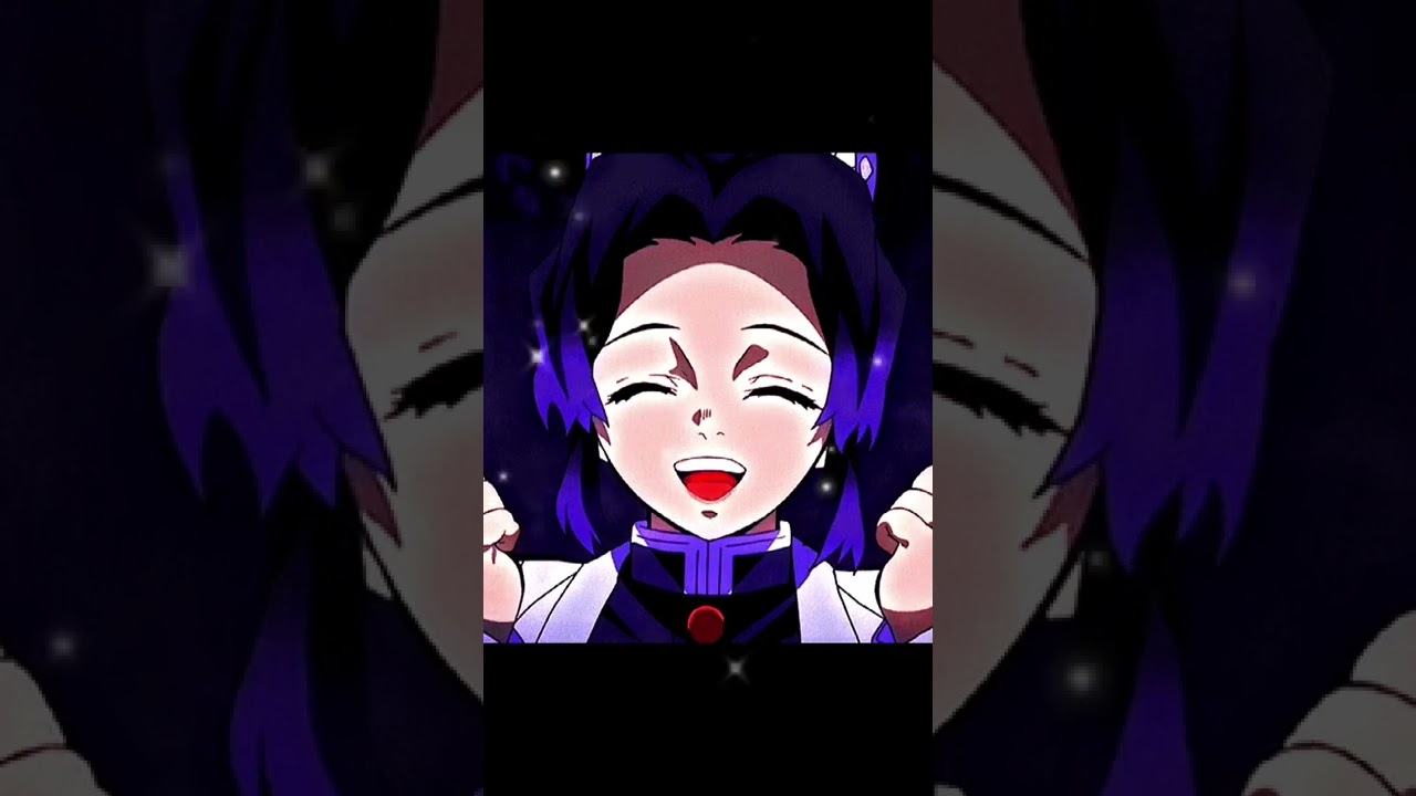 Shinobu x Giyu! 1 of my favorite ships in Demon slayer