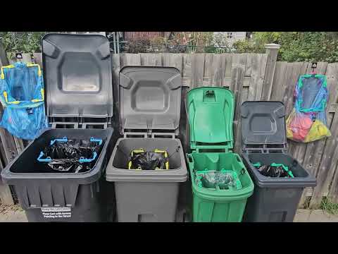 BagEZ Trash Bag Holder: The Ultimate Waste Management Solution for Camping, Kitchen & More