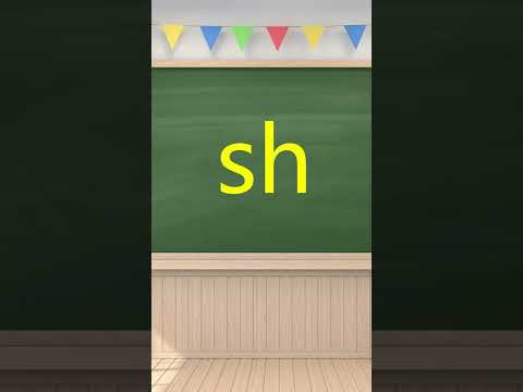 Pinyin sh | How to Pronounce Chinese Pinyin | 毛毛Chinese |
