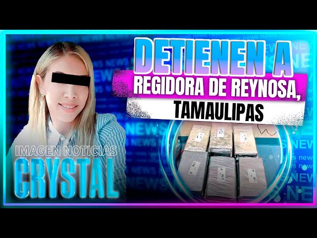 ¿Quién es Denisse Ahumada, la regidora detenida con 42 kilos de cocaína? ¿Quién es Denisse Ahumada, la regidora detenida con 42 kilos de cocaína?