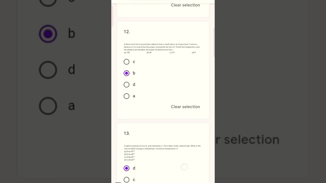 solutions of physics dpp 1 #shorts
