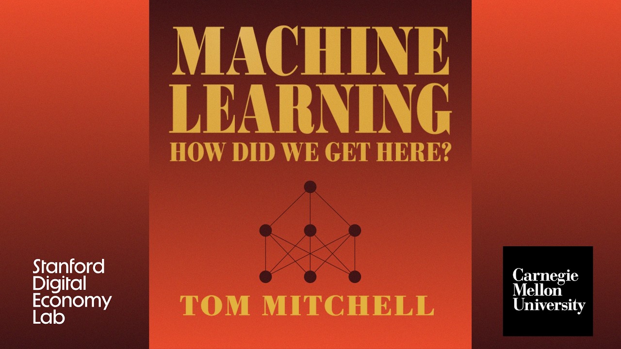 Ep. 1 - The History of Machine Learning with Tom Mitchell