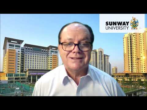 IEP Semester 3 End message by Professor Stephen J Hall