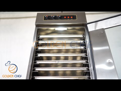Inter Proofer - Bread & Bakery Intermediate Proofer Latest Price ...