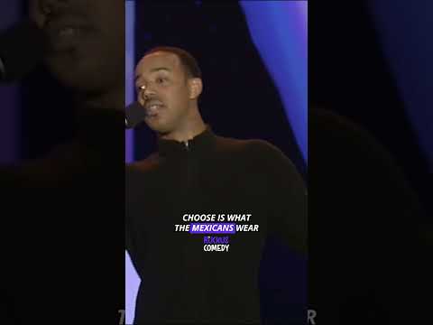 The difference between choice and choose - Big Black Comedy Show Volume 1 😂 #funny #comedy #lol