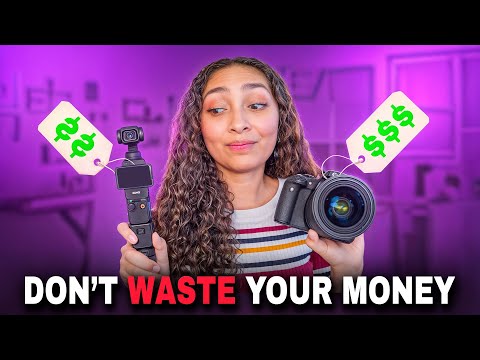 The BEST setup for Content Creators in 2025 (cameras, gear, editing software)