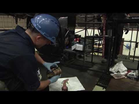 Air Force Report: Propulsion Shop - Yokota Air Base