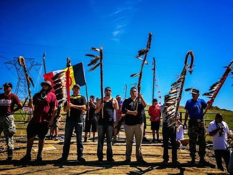 Will The Lakota Tribe's Black Snake Prophecy Come True?