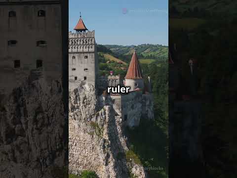 Secrets of Bran Castle: The True Story Behind the Dracula Legend
