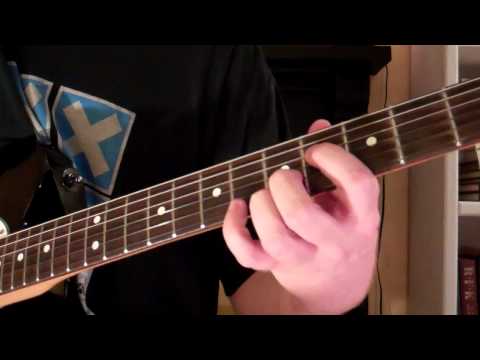 How To Play the F#m7 Chord On Guitar (F Sharp Minor 7)