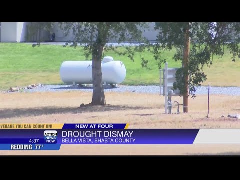 Bella Vista Water District asking customers to cut water use