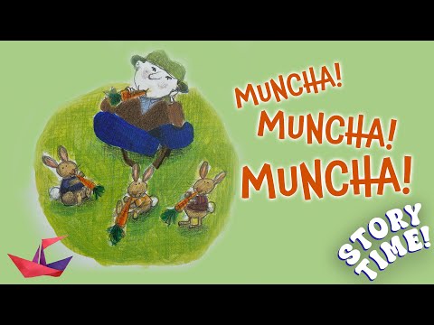 🐰 Spring Time Read Aloud Book for Kids | Muncha Muncha Muncha | Read Aloud Revival Book