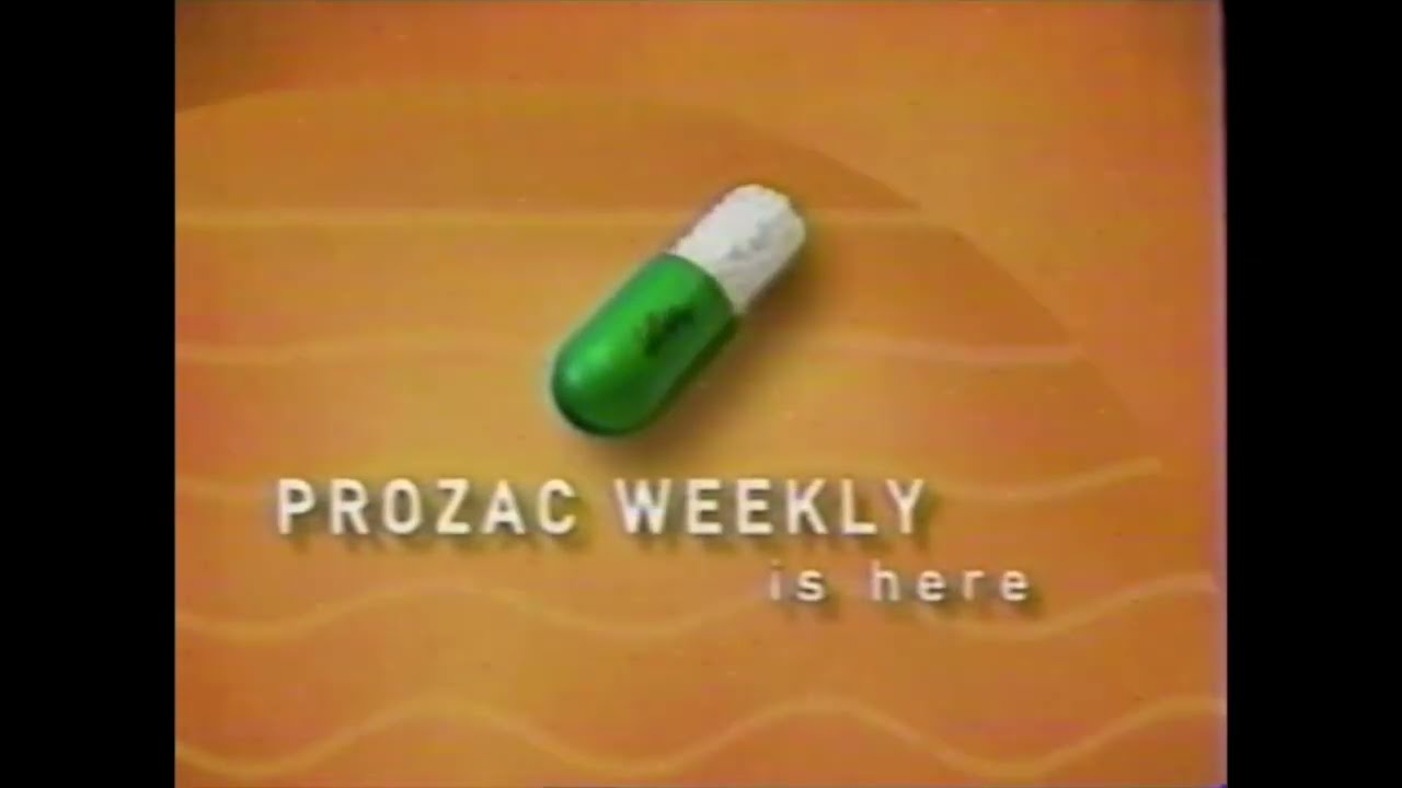 Prozac Commercial (2001)