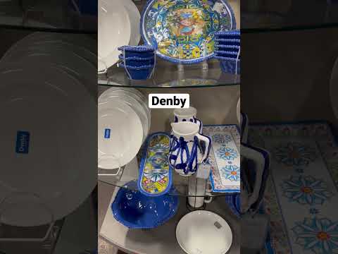Denby collection