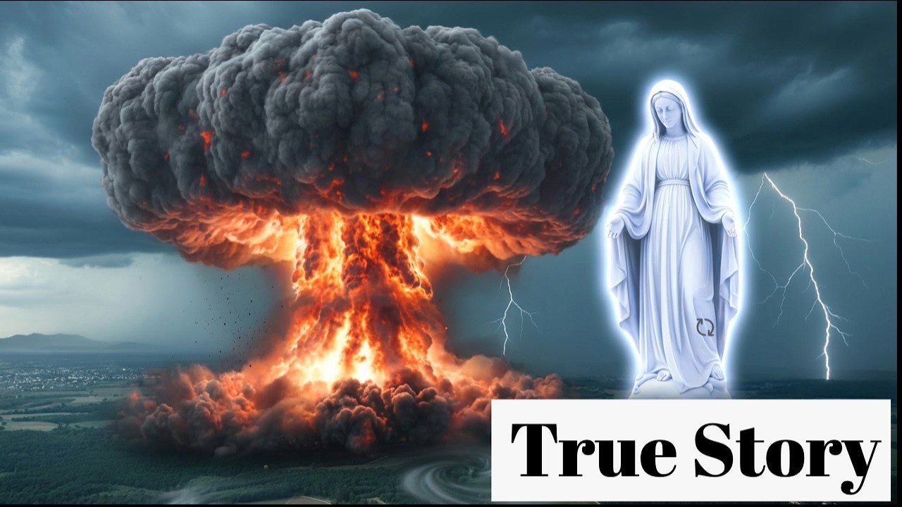 Science Cannot Explain Mary's Greatest Miracle